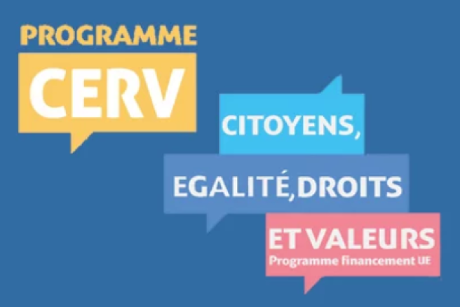 Programme CERV « Citoyens, Égalité, Droits et Valeurs » : les premiers appels à projets 2025 | L ...